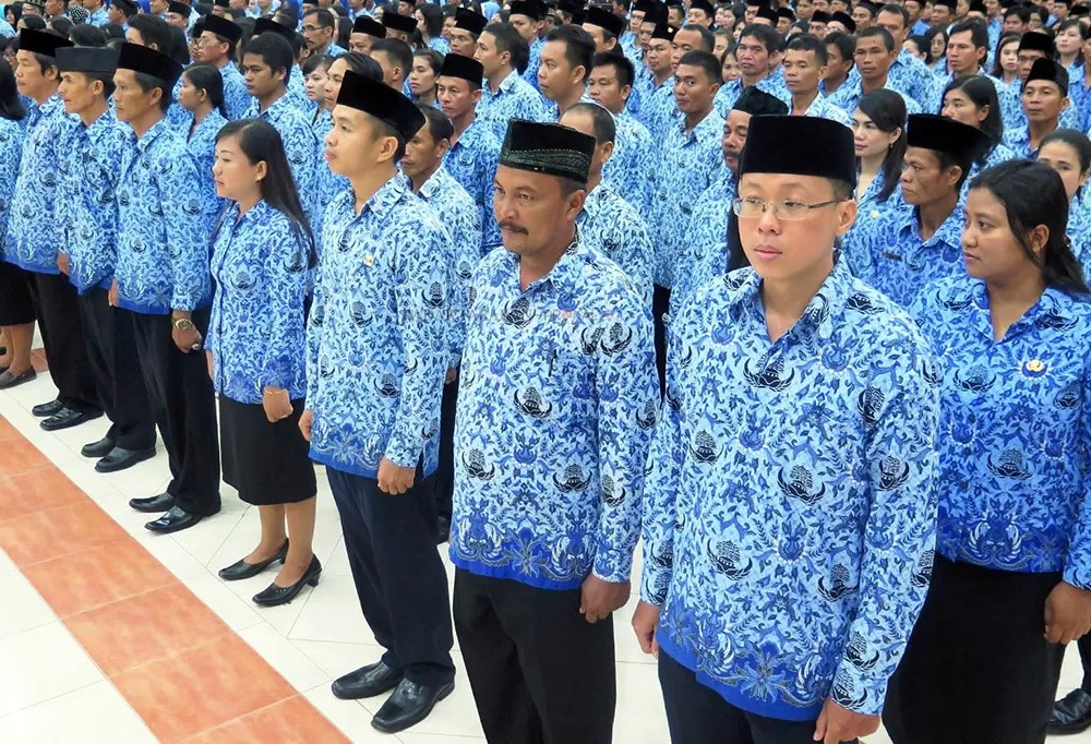 Opsi Tenaga Honorer Semua Jadi Asn Muncul Kementerian Panrb Bilang